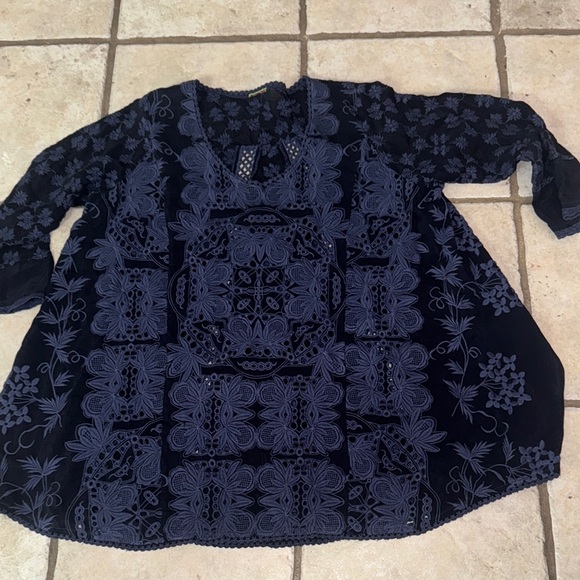 Johnny Was | Tops | Johnny Was | Poshmark